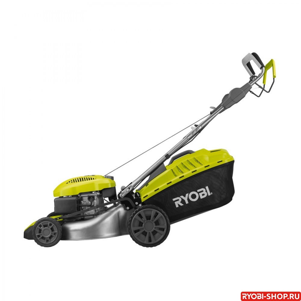 Газонокосилка самоходная бензиновая Ryobi RLM46140 5133002551 ...