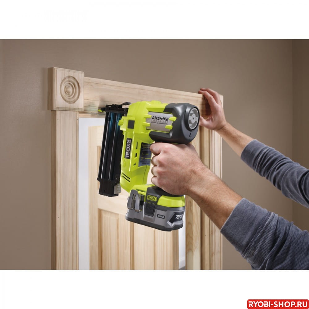 Ryobi r18n18g0 store