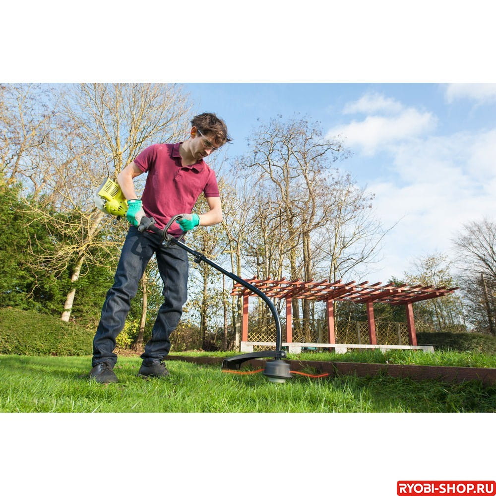 Триммер бензиновый Ryobi RLT26CDS 5133001653 - Бензиновые триммеры в ...