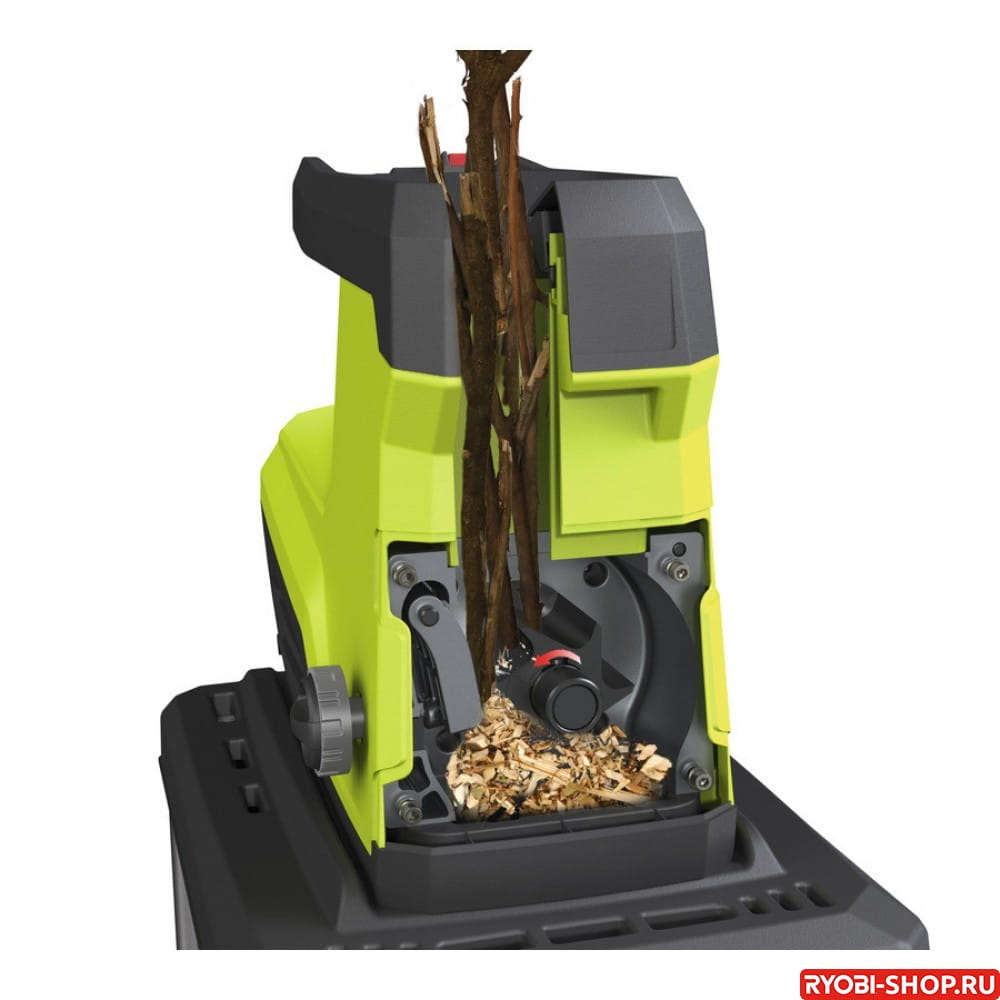 Измельчитель садовых веток Ryobi RSH2845T 5133002351 - Садовые ...