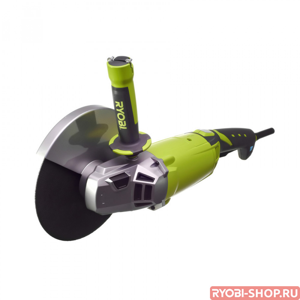 Машина угловая шлифовальная электрическая Ryobi EAG2000-G 5133002193 ...