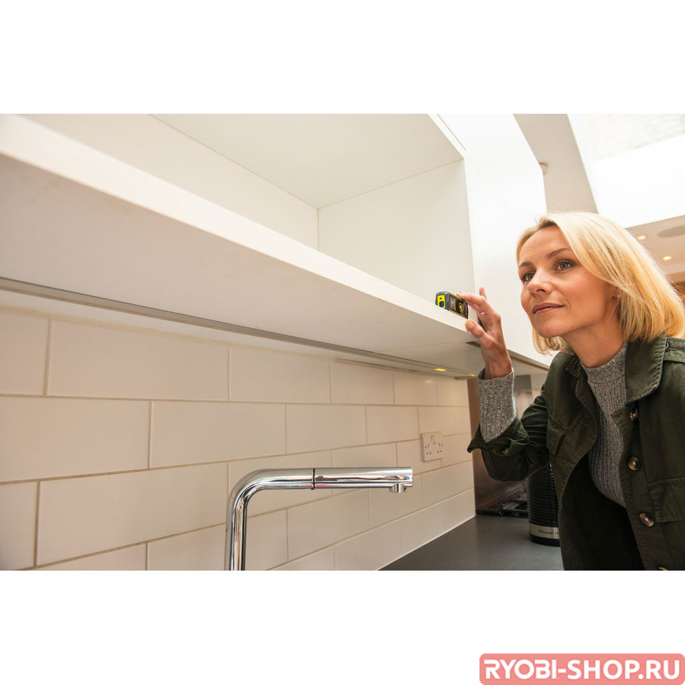 Дальномер лазерный Ryobi RBLDM20 5133004865 - Измерительные приборы в ...