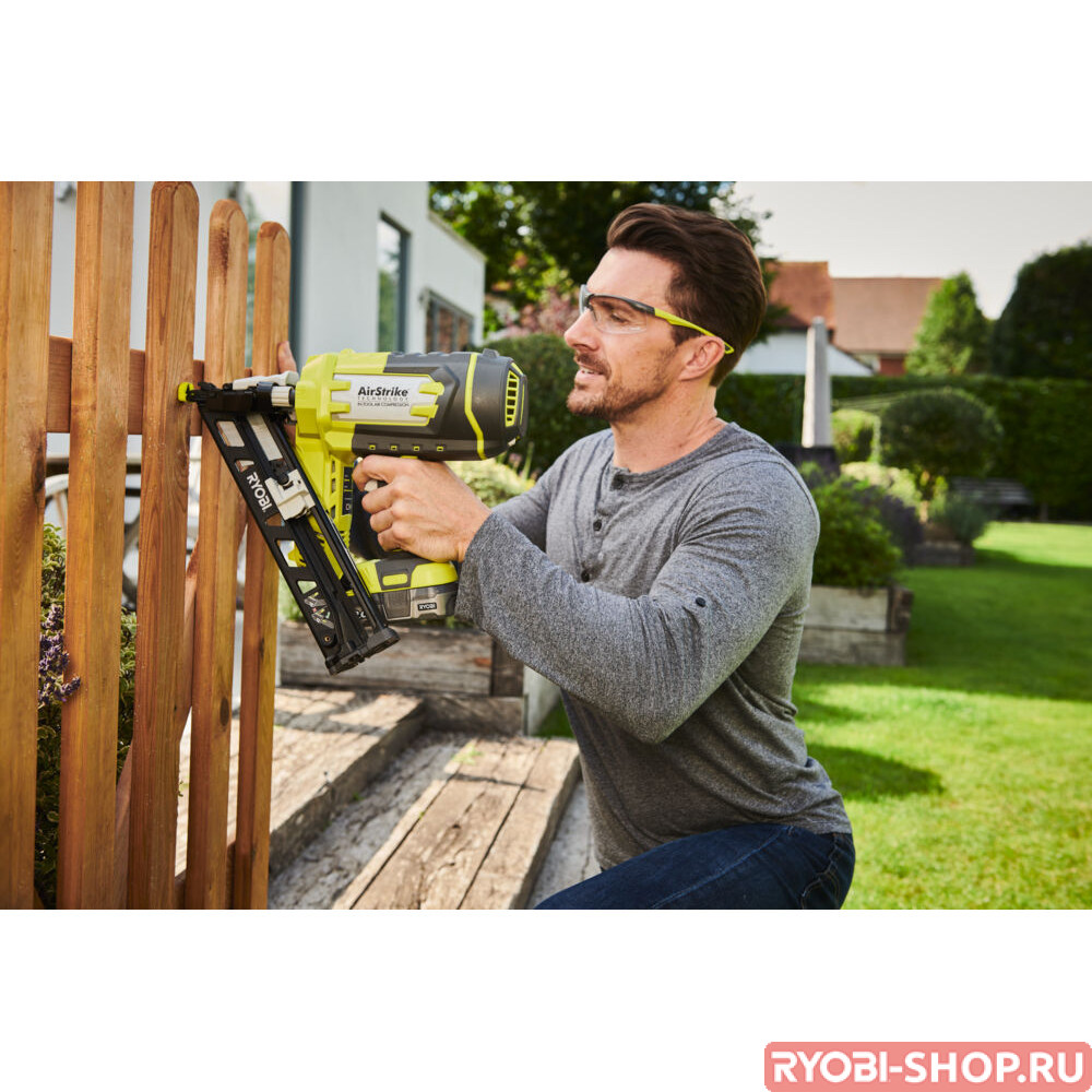 Гвоздезабиватель аккумуляторный Ryobi R15GN18-0 ONE+ 5133005297 ...
