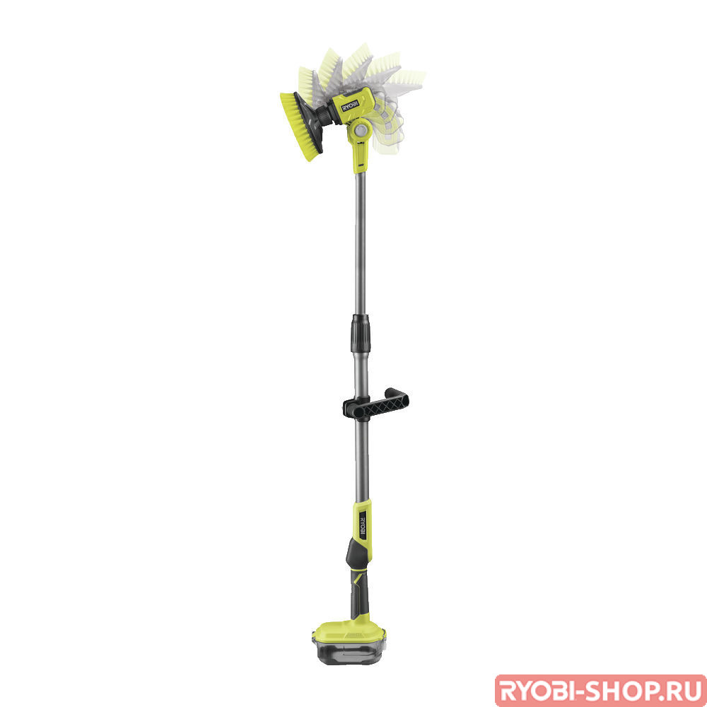 Машина щеточная телескопическая Ryobi R18TPS-0 ONE+ 5133004847 ...
