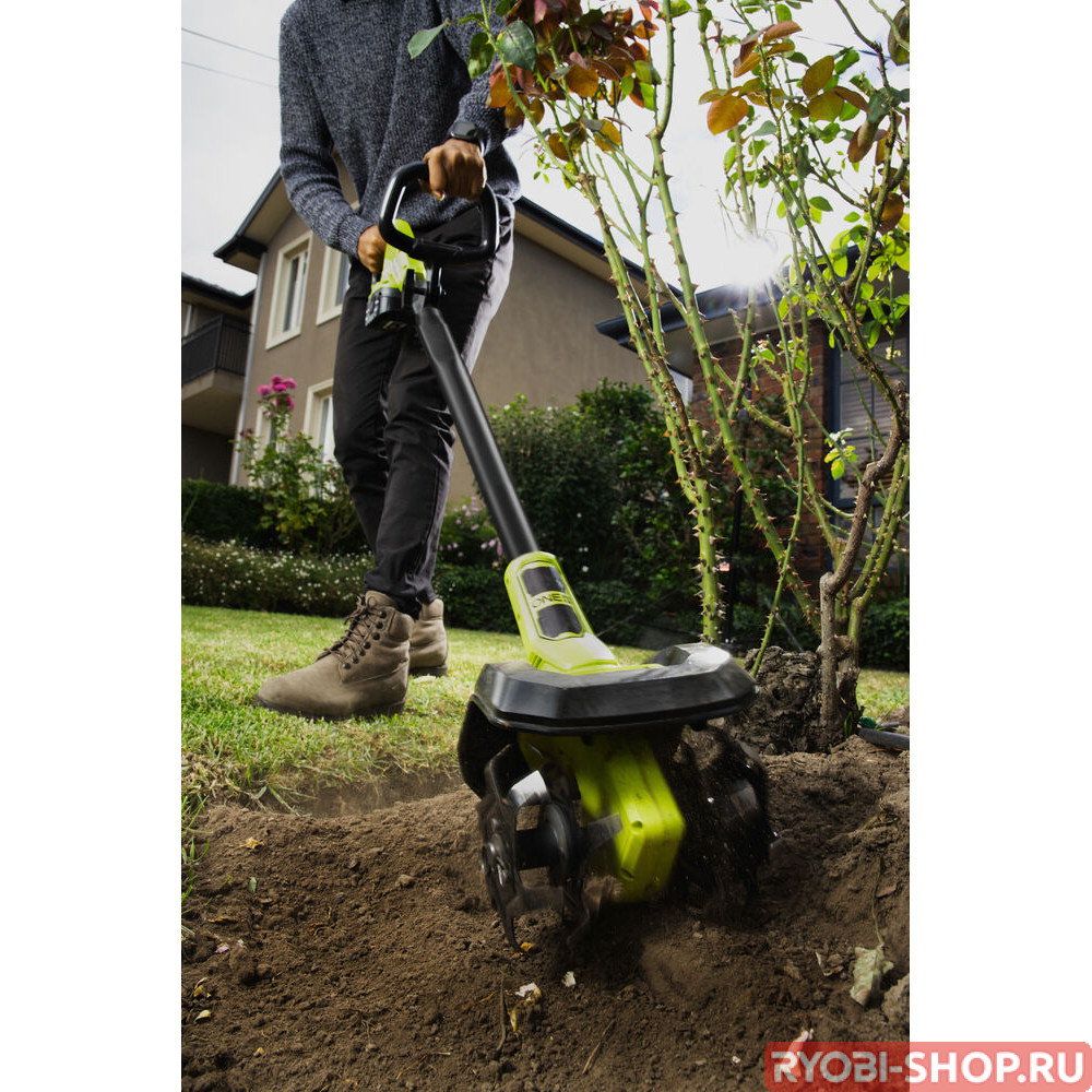 Культиватор аккумуляторный Ryobi RY18CVA-0 ONE+ 5133005047 ...