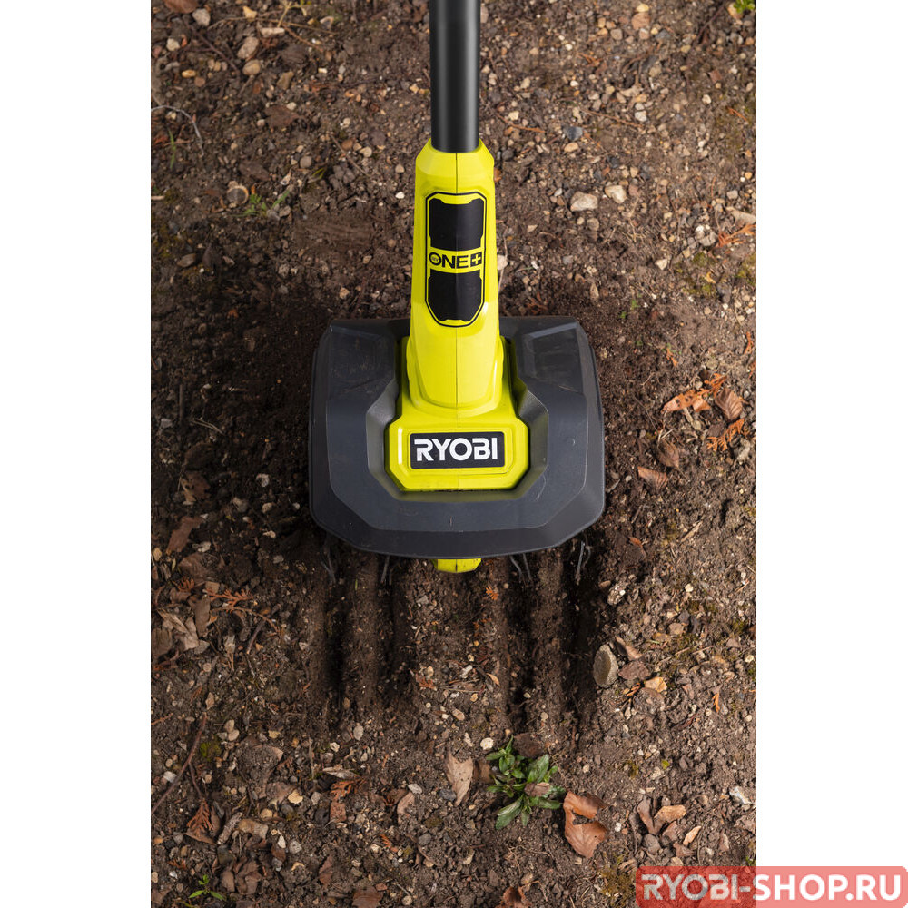 Культиватор аккумуляторный Ryobi RY18CVA-0 ONE+ 5133005047 ...