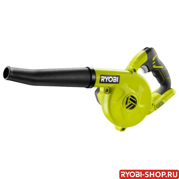 Воздуходувки в фирменном магазине Ryobi