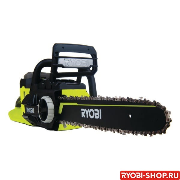 Цепные пилы в фирменном магазине Ryobi