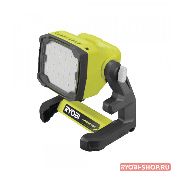 Фонарь аккумуляторный Ryobi RLFD18-0 ONE+ 5133005399 - Фонари в ...