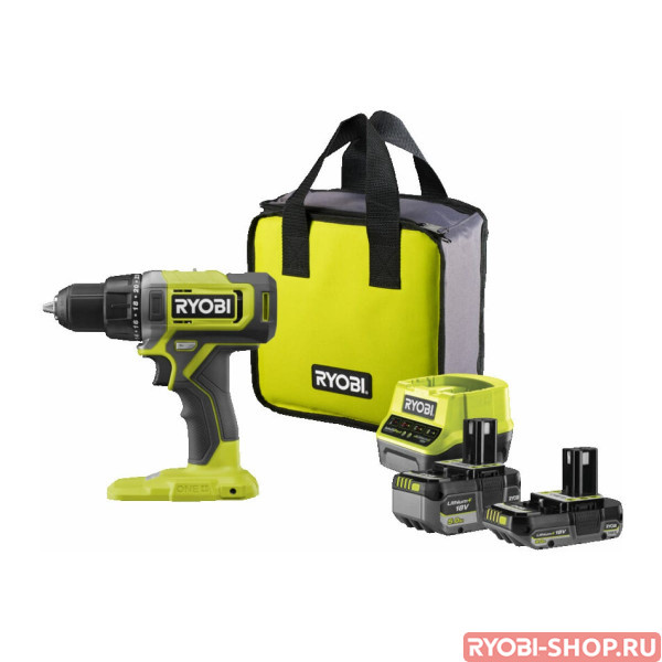 Ryobi 18 RDD18 2C20S 5133005520 RYOBI