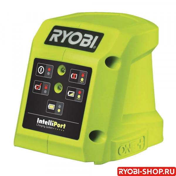 Зарядное устройство Ryobi RC18115 ONE+ 5133003589 - Аккумуляторы и ...