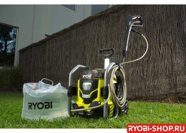 Мойка высокого давления аккумуляторная Ryobi RPW36120HI 5133002832 ...
