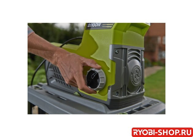 Измельчитель садовых веток Ryobi RSH2845T 5133002351 - Измельчители и ...