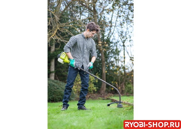 Триммер бензиновый Ryobi RLT254CDSO 5133002535 - Бензиновые триммеры в ...