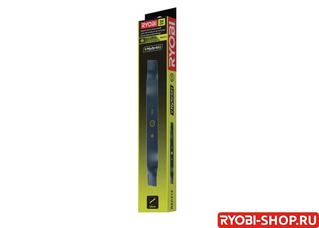 Лезвие для газонокосилки Ryobi RAC413 5132002766 - Принадлежности для ...