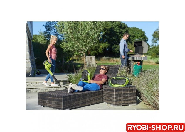 Стерео-радиоприёмник аккумуляторный Ryobi R18RH-0 ONE+ 5133002734 ...
