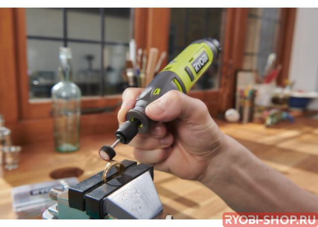 Гравировальная машина Ryobi RRT4-120GA15 5133005634 - Граверы в ...
